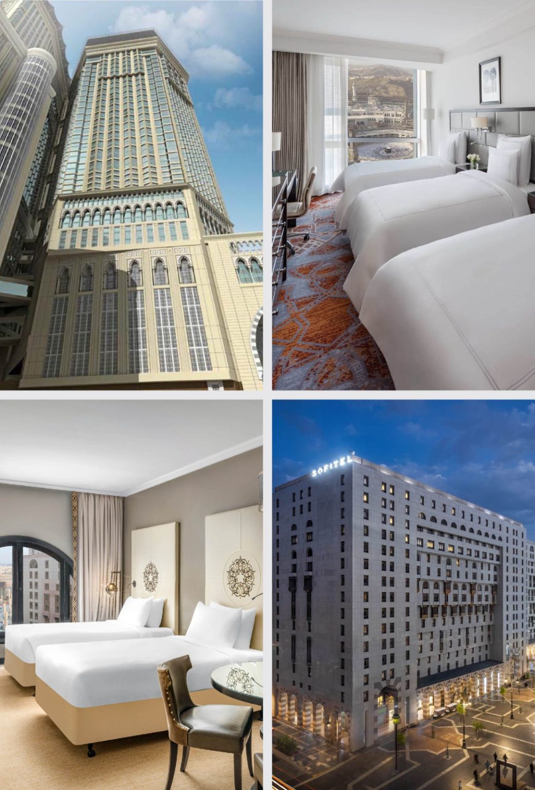 Platinum Hajj Packages 2025 | Hajj Operators | Hejaz-e-Moqaddus